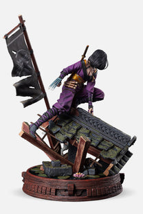 THE WITCHER RONIN YENNEFER THE KUNOICHI FIGURE | Yennefer Figure – CD ...