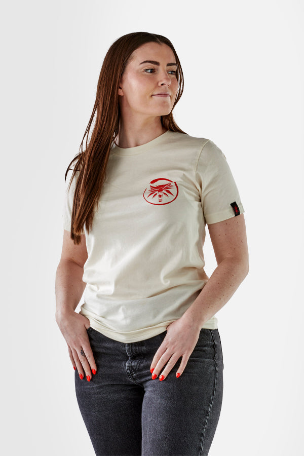 THE WITCHER RONIN REFLECTION TEE – CD PROJEKT RED Gear Store - USA